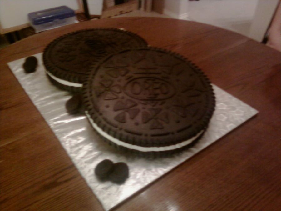 Oreos - CakeCentral.com