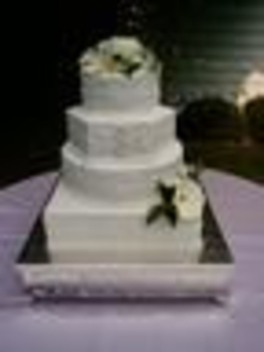 Creekside Signature - CakeCentral.com