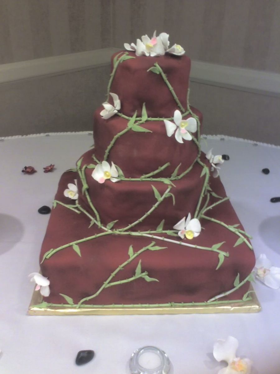 Asian Chic - CakeCentral.com