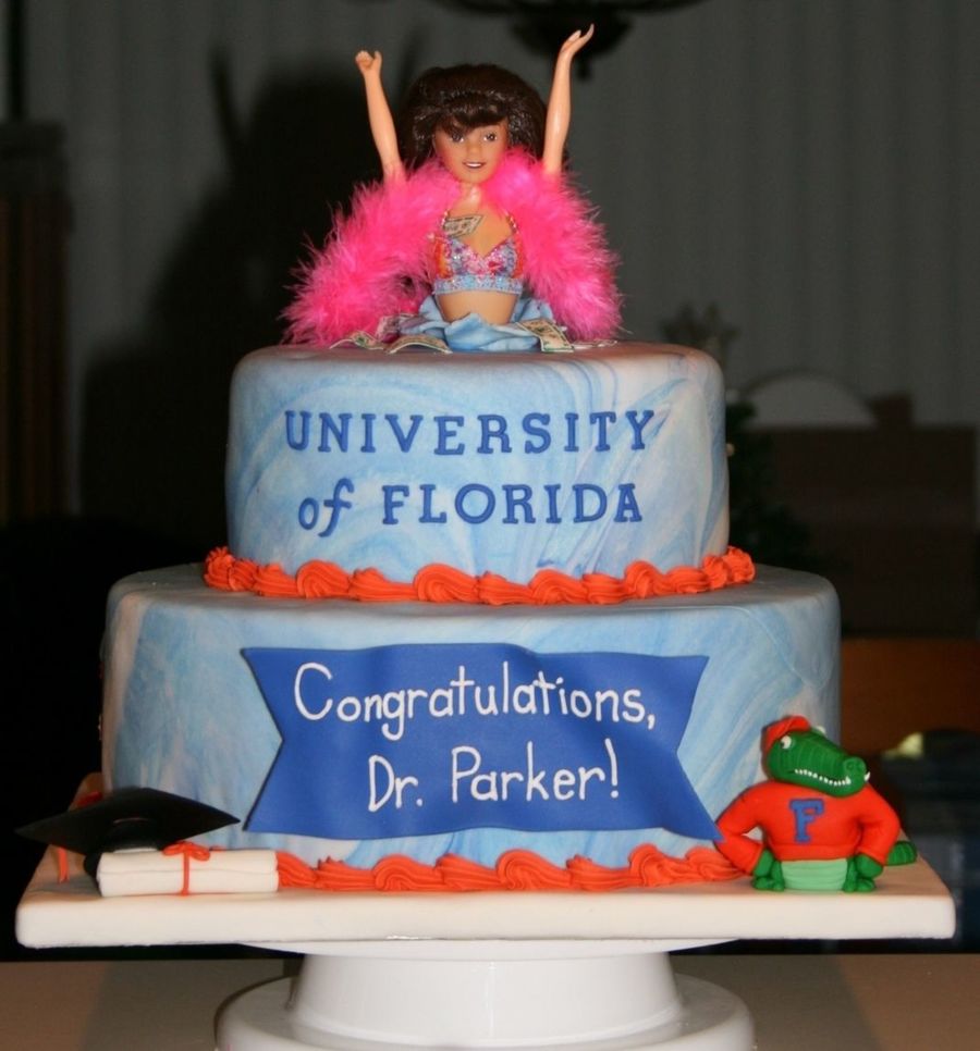 Girl Jumping Out Of Cake - CakeCentral.com