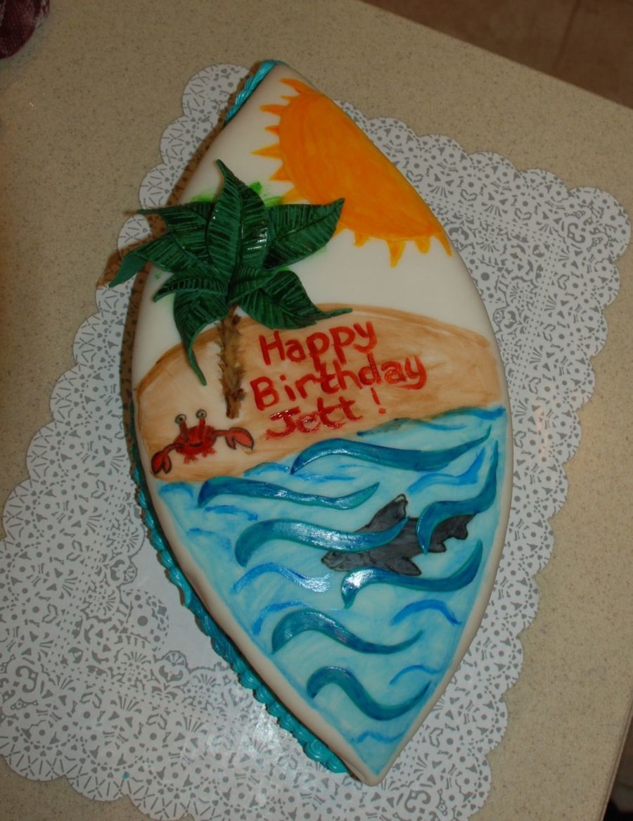 Happy Birthday Jett - CakeCentral.com