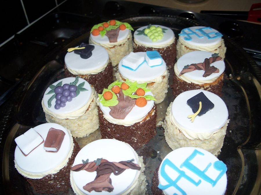 Little Cakes - CakeCentral.com