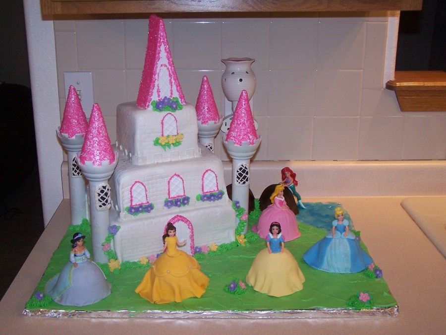 Princesses - CakeCentral.com