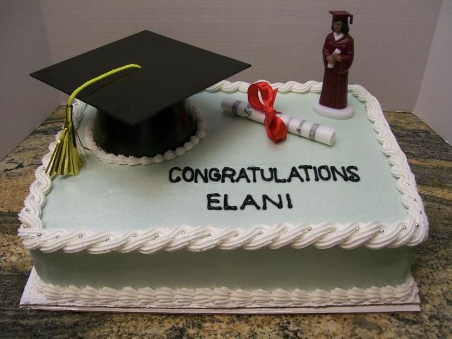 Graduation 2009 - CakeCentral.com