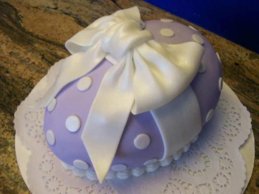 "easter Egg" - CakeCentral.com