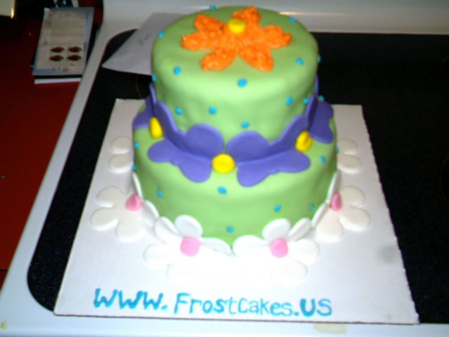 Summer Day! - CakeCentral.com