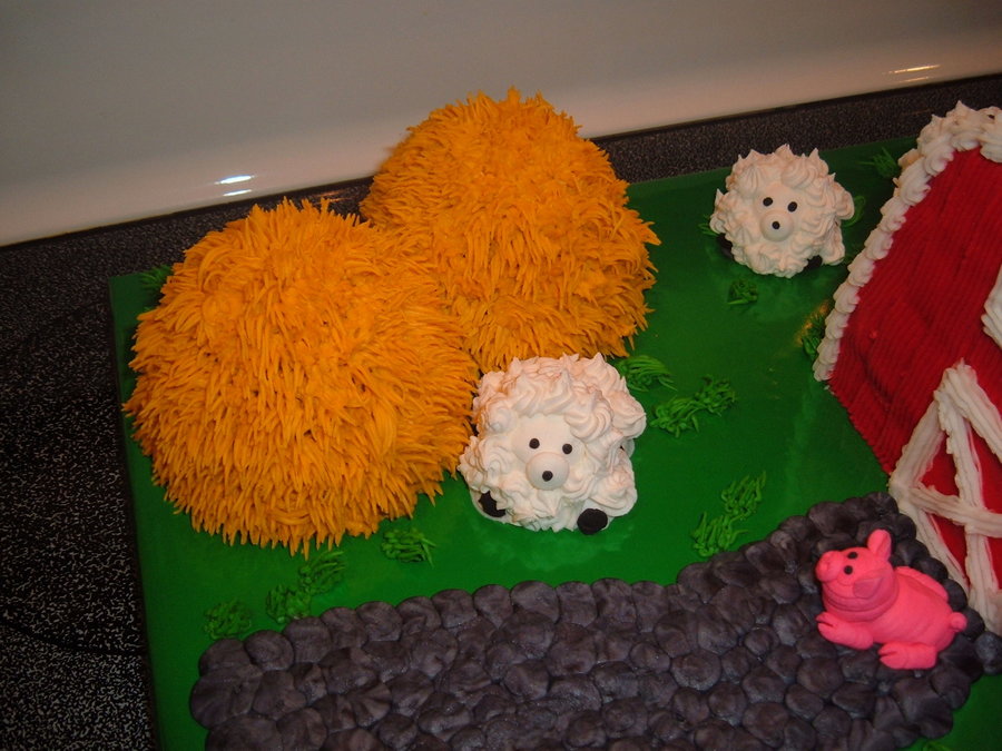 Farm - CakeCentral.com