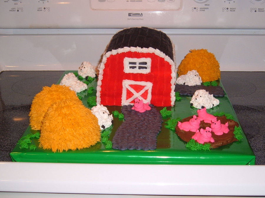 Farm - CakeCentral.com