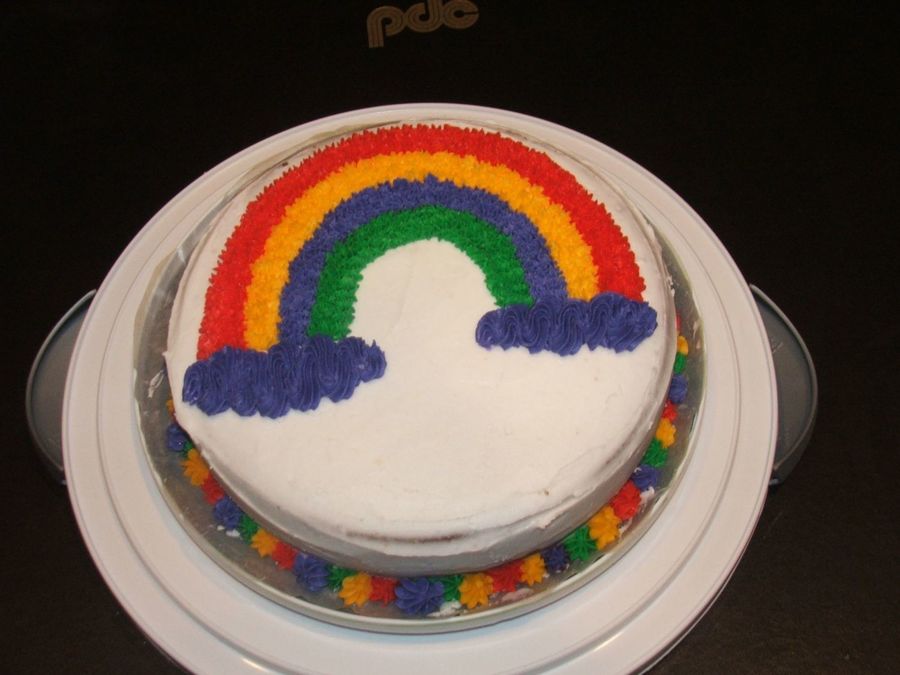 Wilton I - First Class Cake - CakeCentral.com