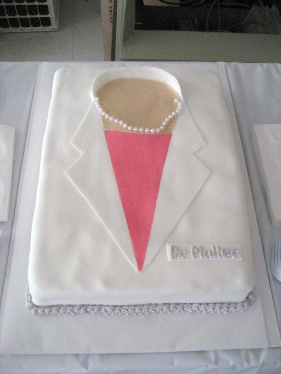 Resident Graduation - CakeCentral.com