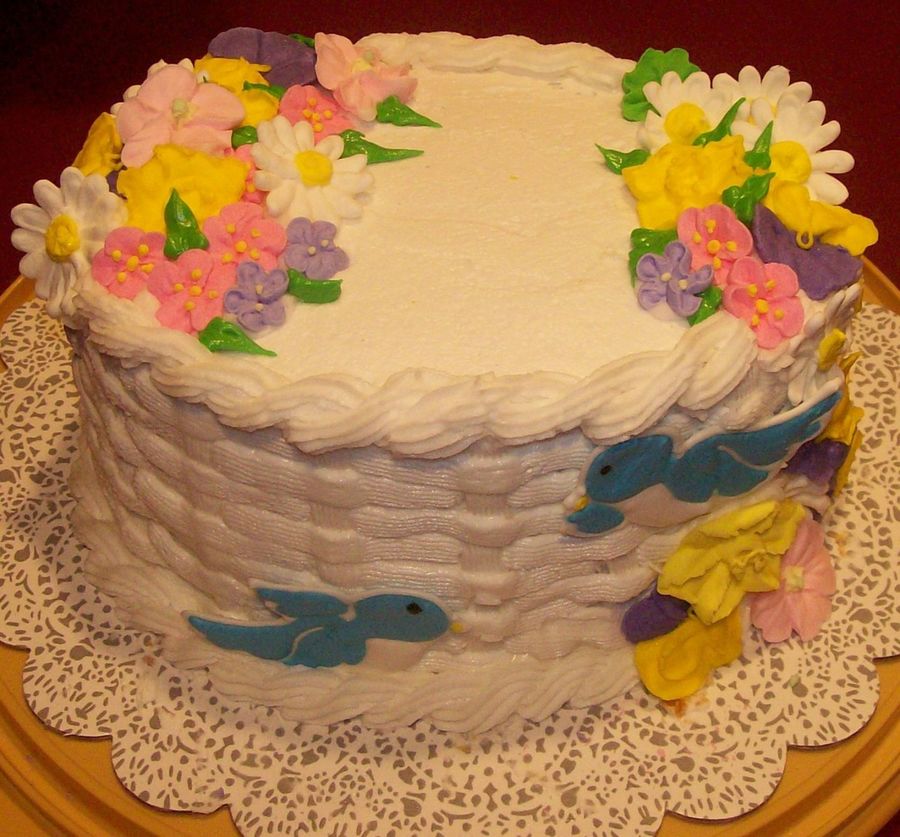 Course Ii Final Cake - CakeCentral.com