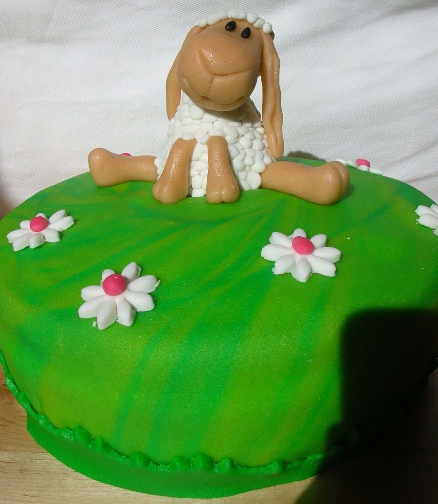 Sheep - CakeCentral.com