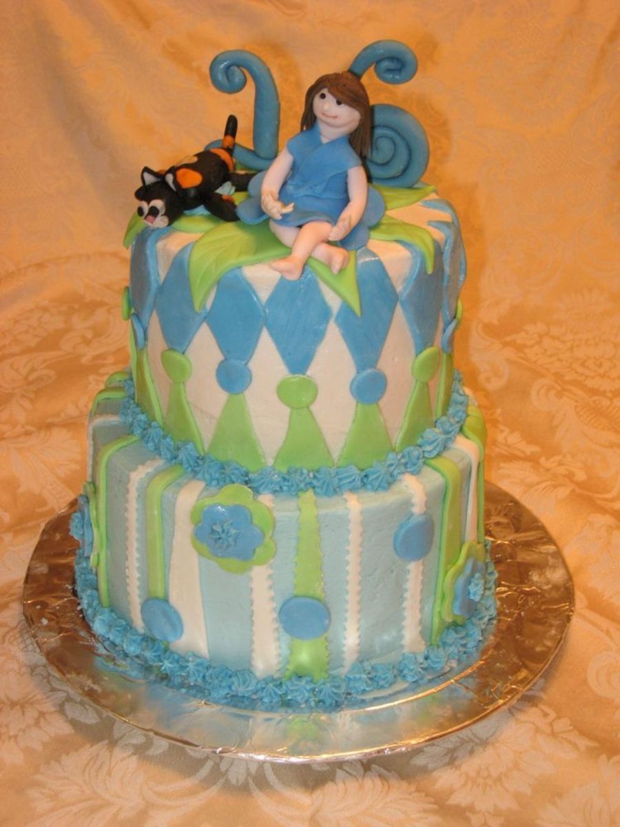 16Th Birthday Cake - CakeCentral.com