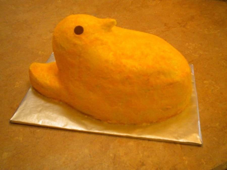 Peep - CakeCentral.com