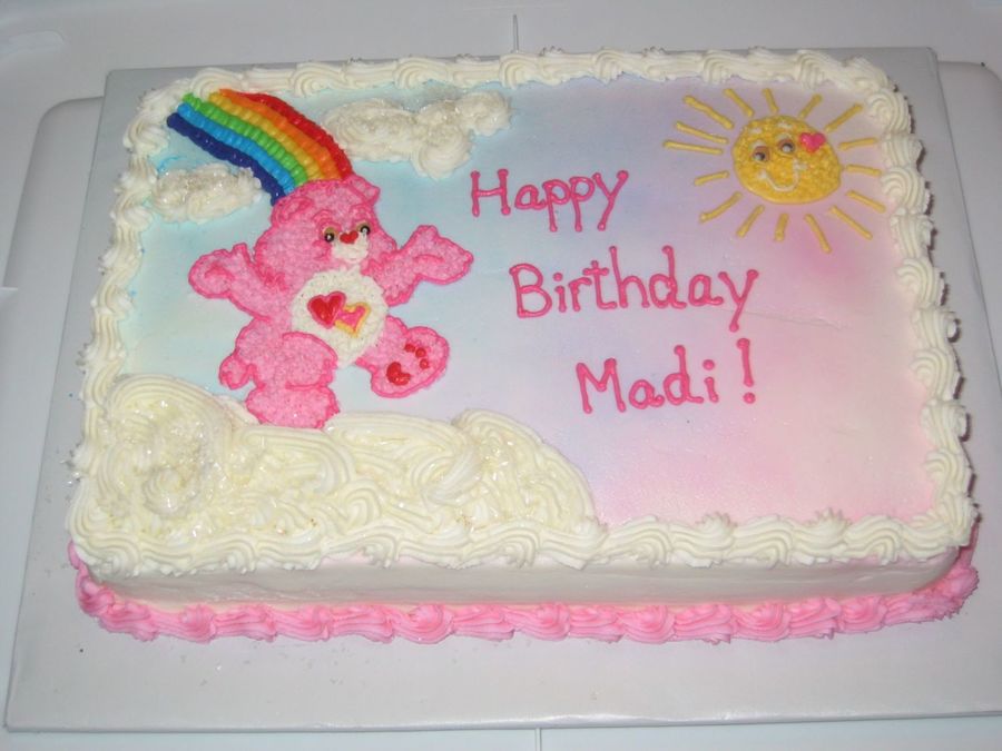 Carmen's Cake - CakeCentral.com