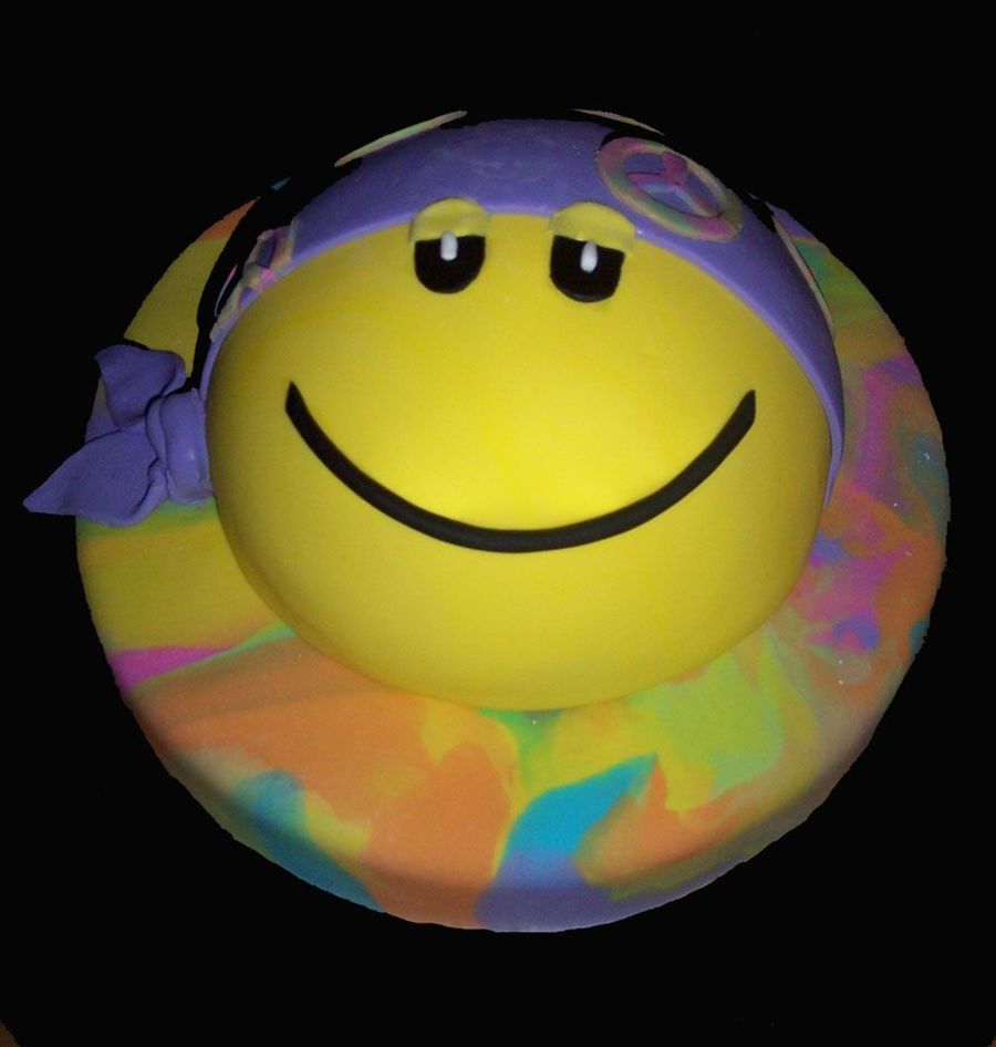 1960's Birthday - CakeCentral.com