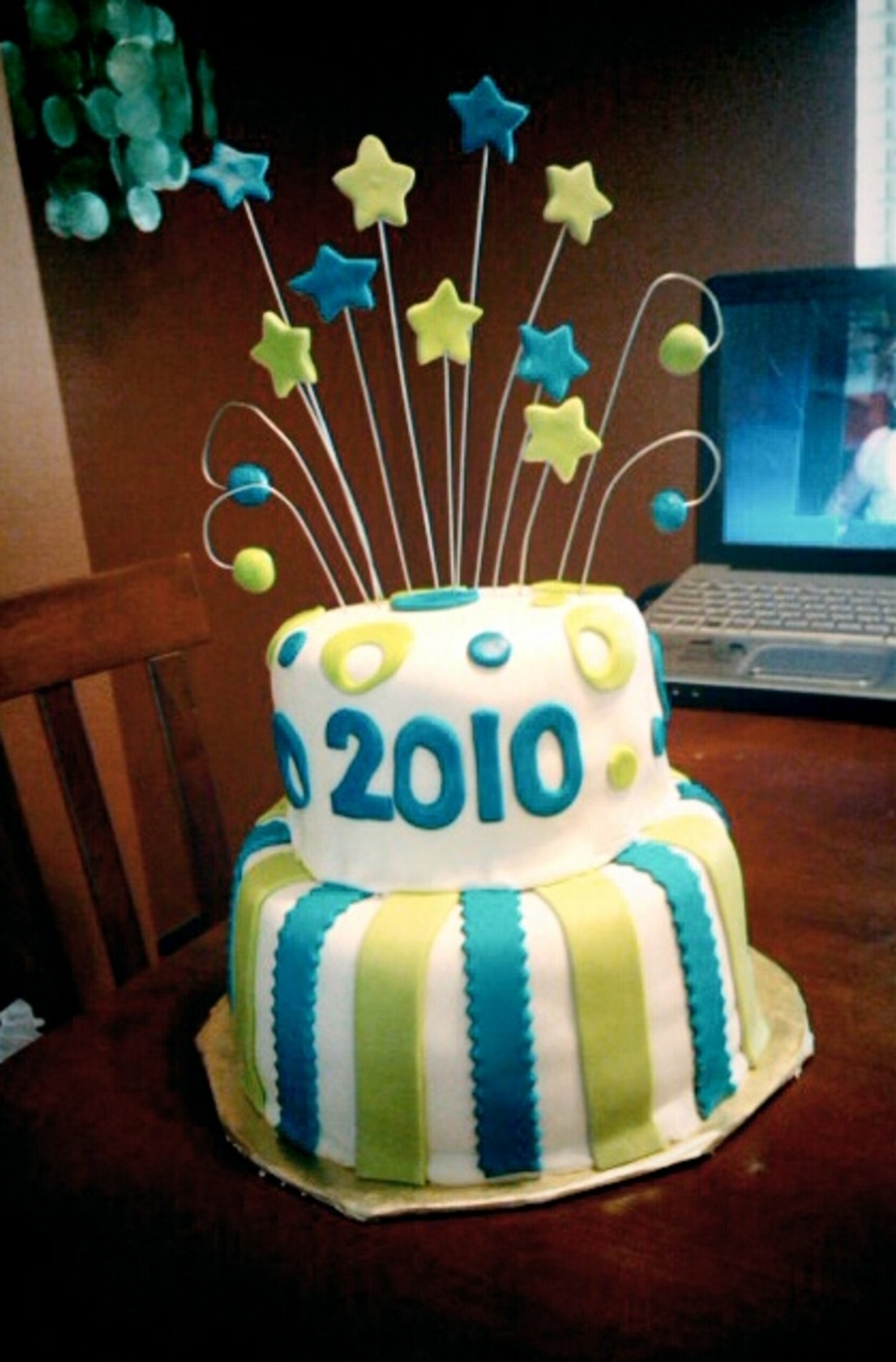 Grad Cake - CakeCentral.com