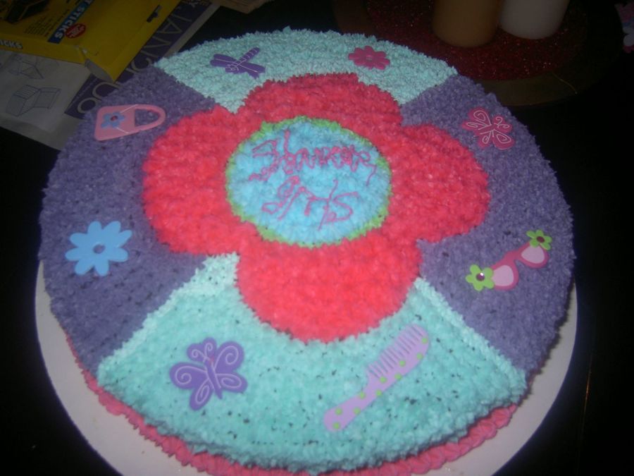 Girls Rule! - CakeCentral.com