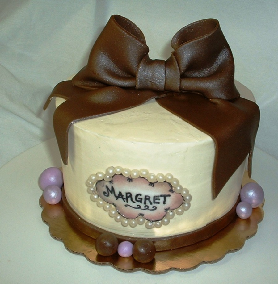 Happy Birthday Margret - CakeCentral.com
