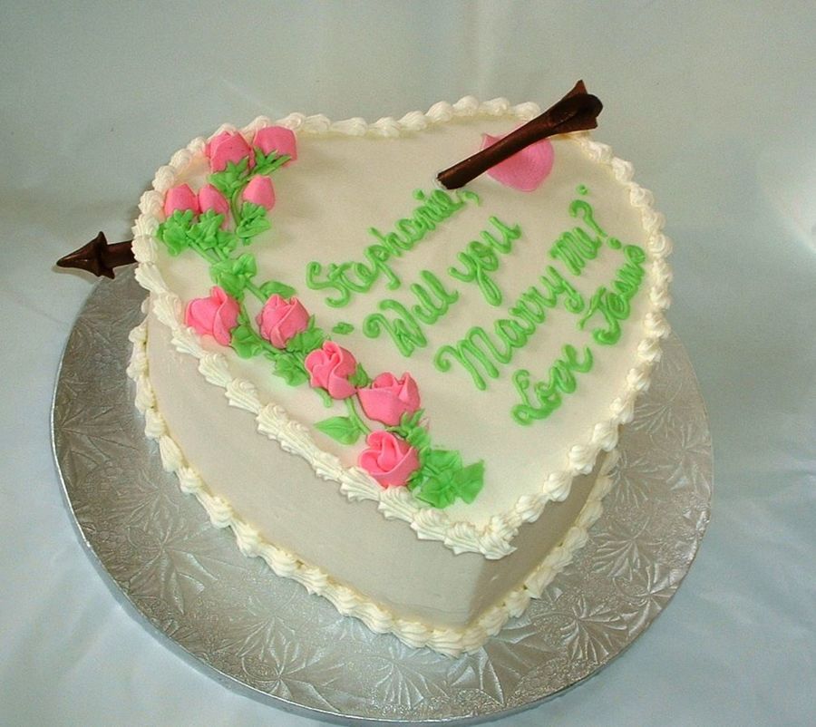 Engagement - CakeCentral.com