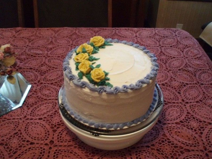 Getting Some Practice In - CakeCentral.com