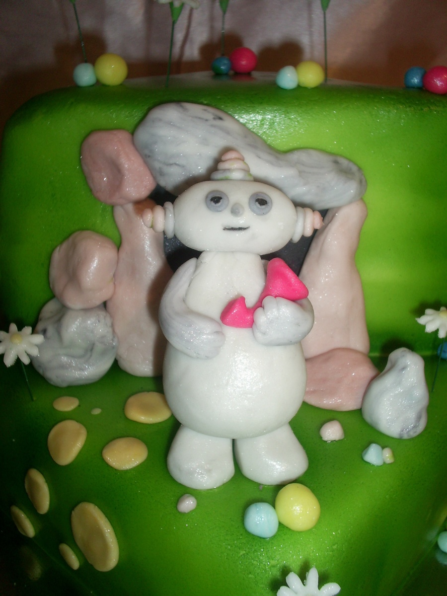 Makka Pakka - CakeCentral.com