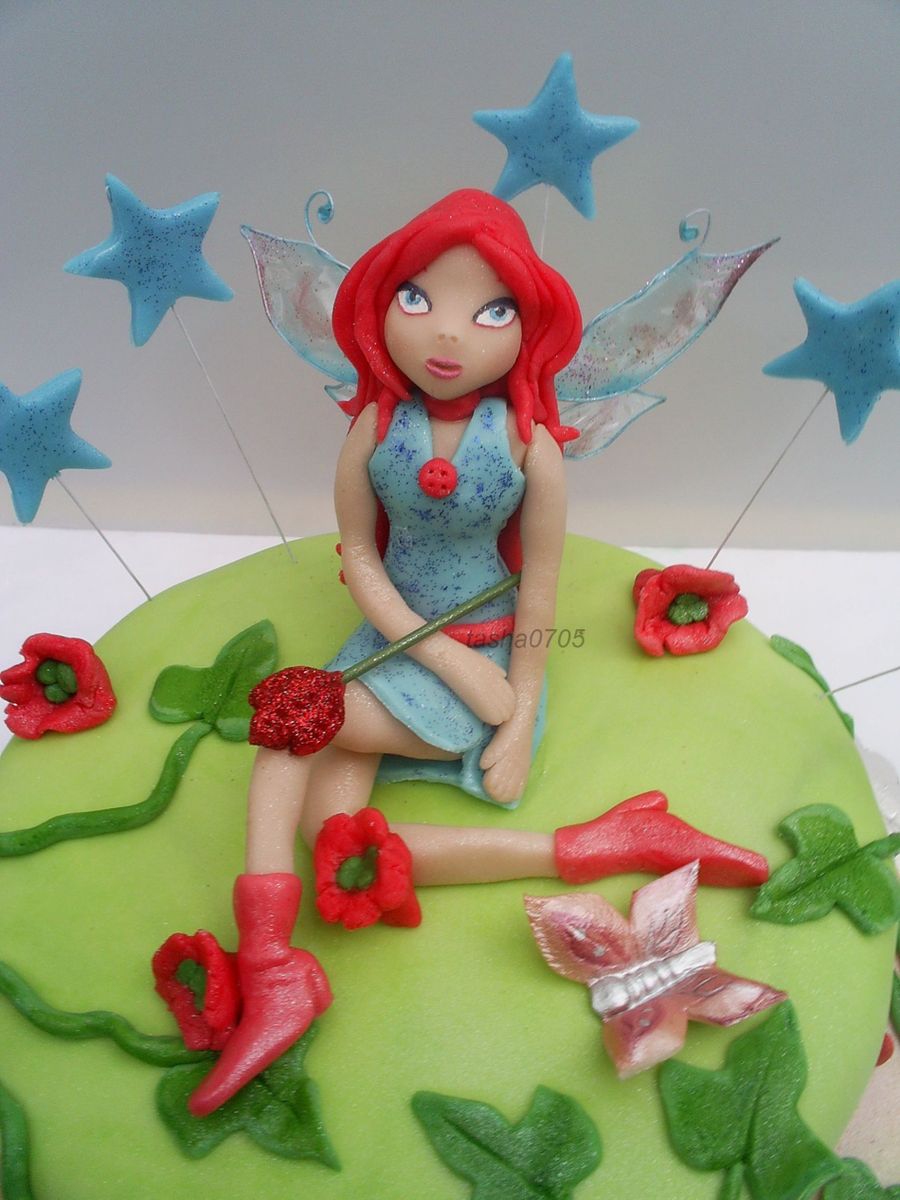 Winx - CakeCentral.com