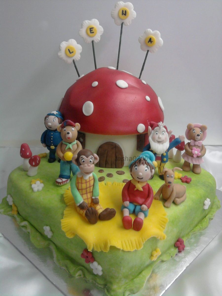Noddy - CakeCentral.com