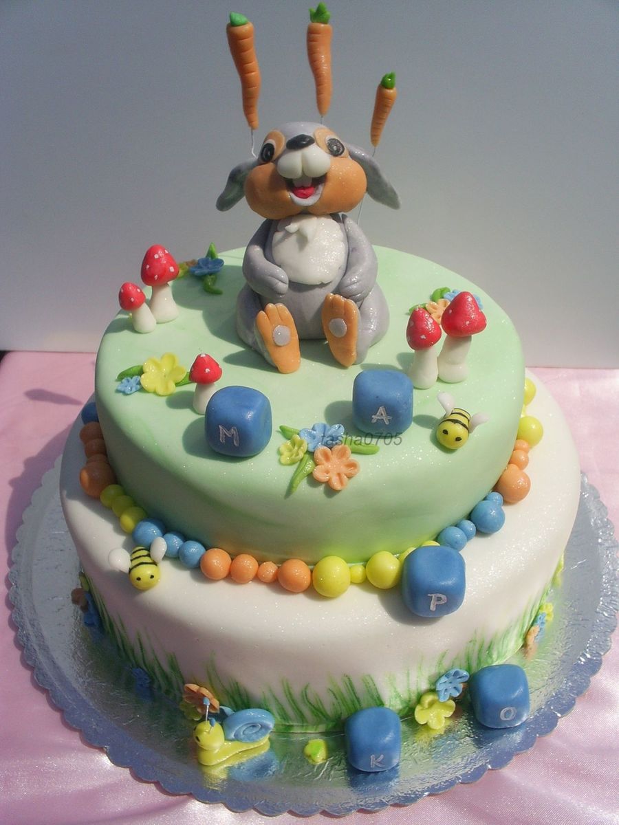 Thumper - CakeCentral.com