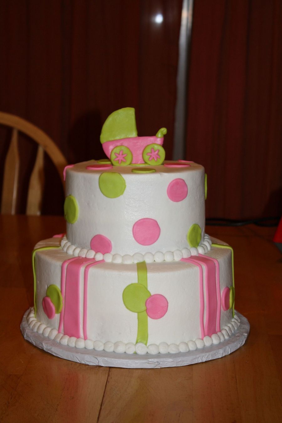 Babycake.jpg - CakeCentral.com