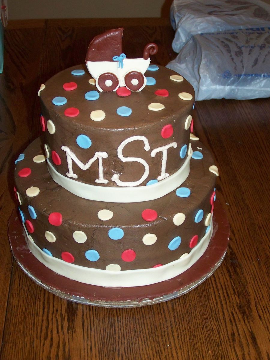 Brown_Shower.jpg - CakeCentral.com