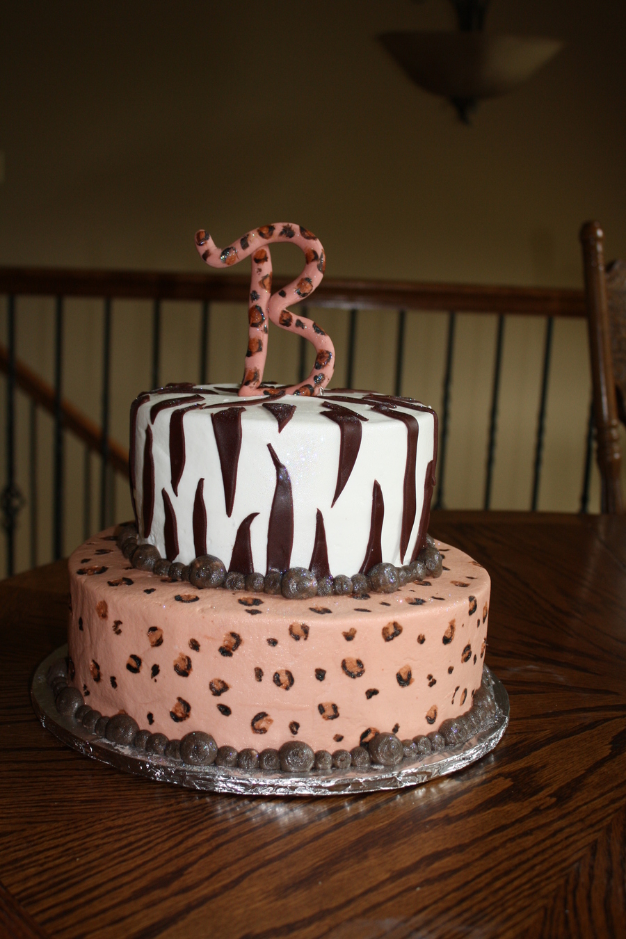 Animal Print - CakeCentral.com