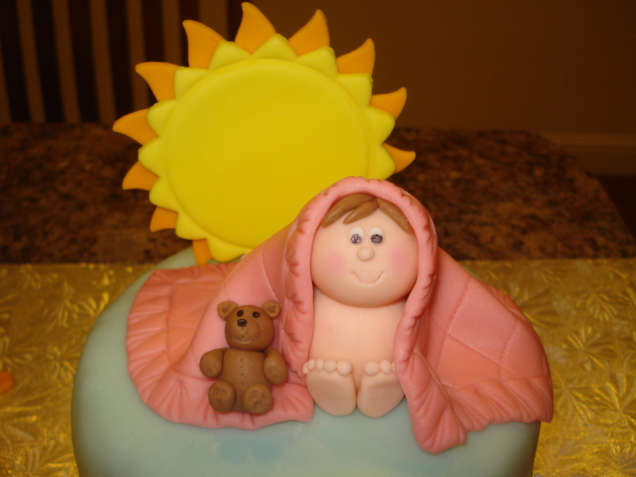 You Are My Sunshine - CakeCentral.com