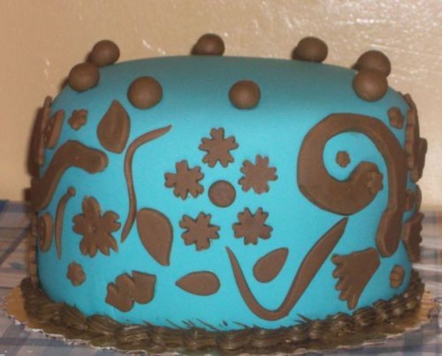 Scroll - CakeCentral.com