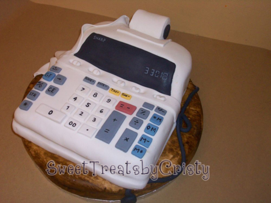 Calculator - CakeCentral.com