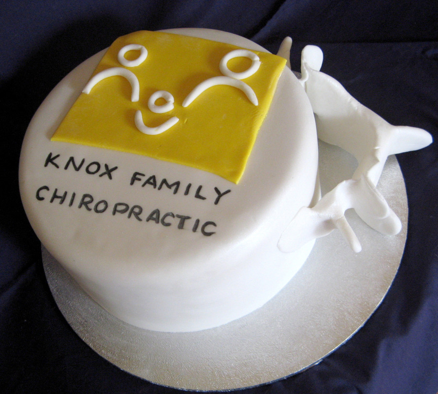 Spineal Bone (Vertebra) - CakeCentral.com