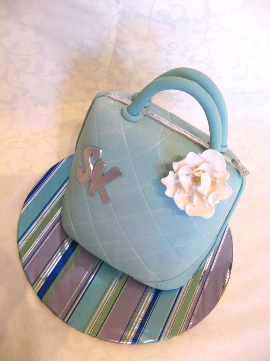 Handbag - CakeCentral.com