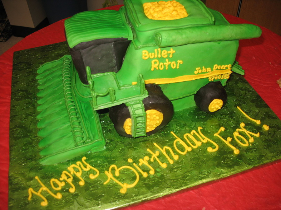 Combine Birthday - CakeCentral.com