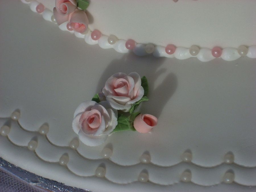 Confirmation Cake - CakeCentral.com