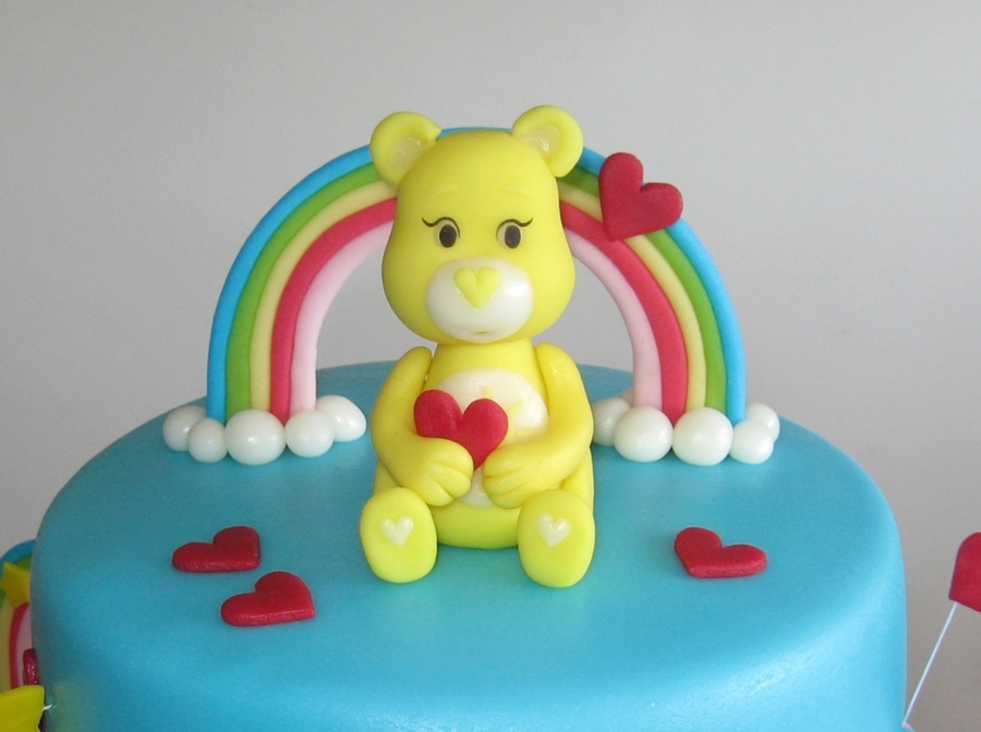 Care Bears - CakeCentral.com