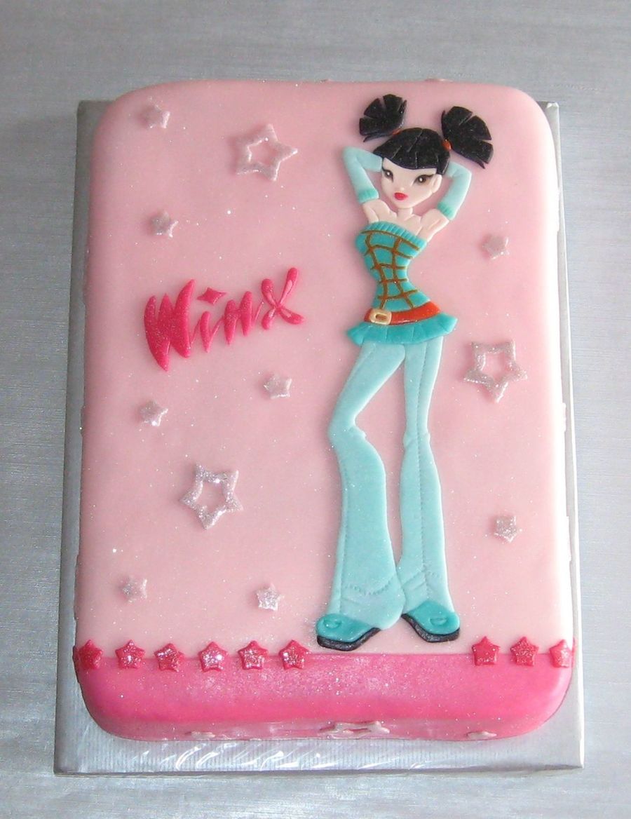 Winx-Musa - CakeCentral.com