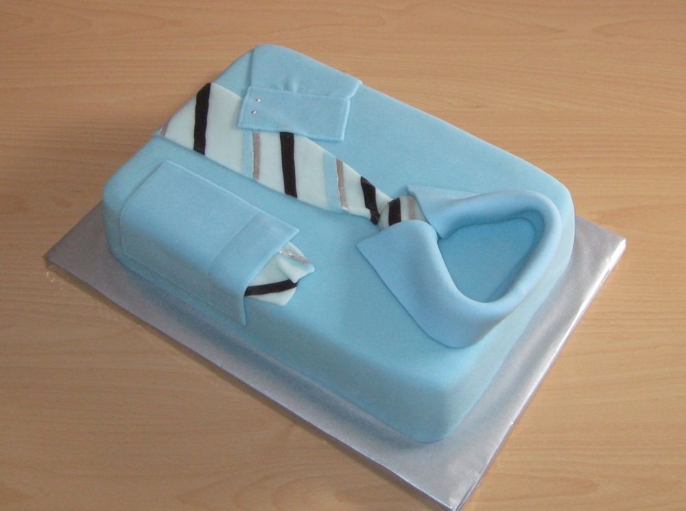 Shirt Cake - CakeCentral.com