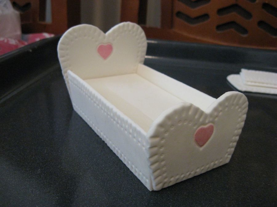 Baby Bad - CakeCentral.com