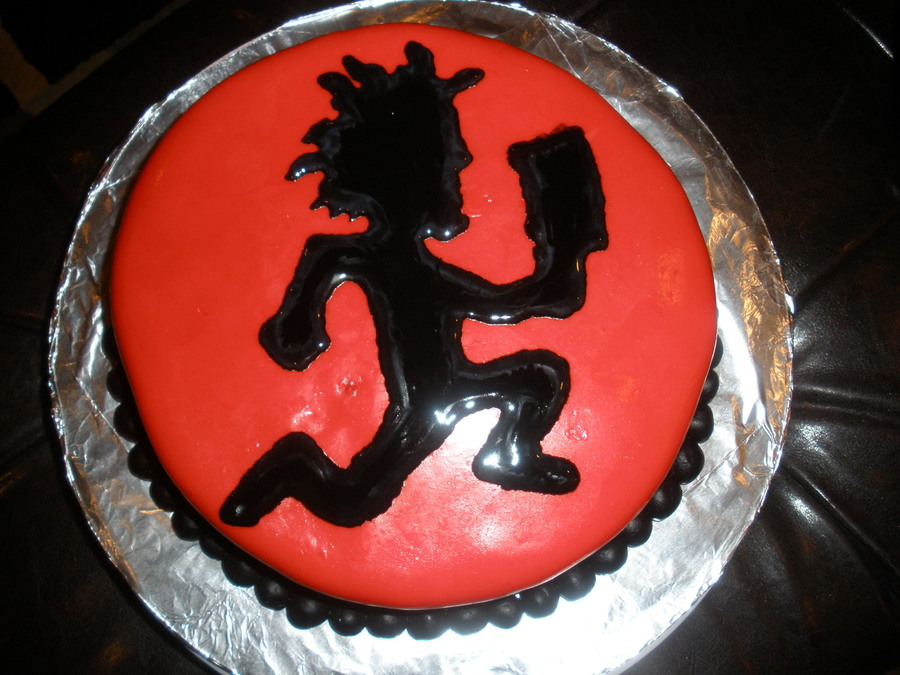 Hatchet Man - CakeCentral.com