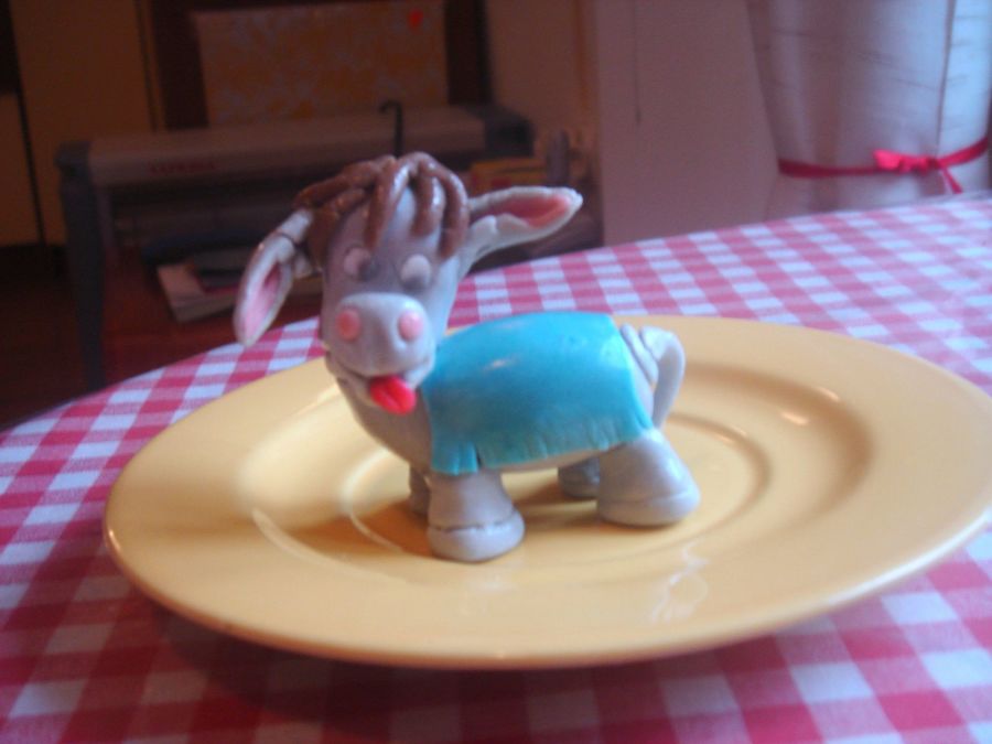 Donkey - CakeCentral.com