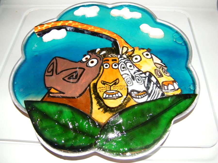 Madagascar - CakeCentral.com