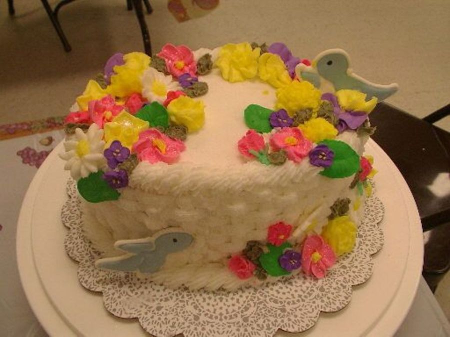 My Course 2 Cake - CakeCentral.com