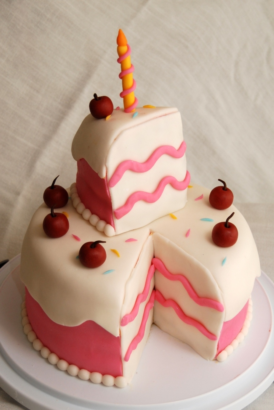 My Birthday Cake - CakeCentral.com