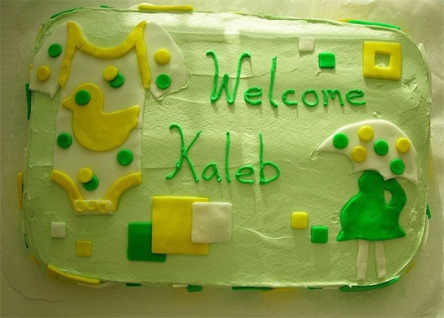 Mod Mom - CakeCentral.com