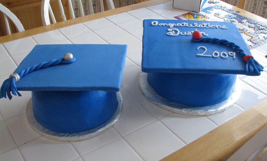 Graduation Cap - CakeCentral.com